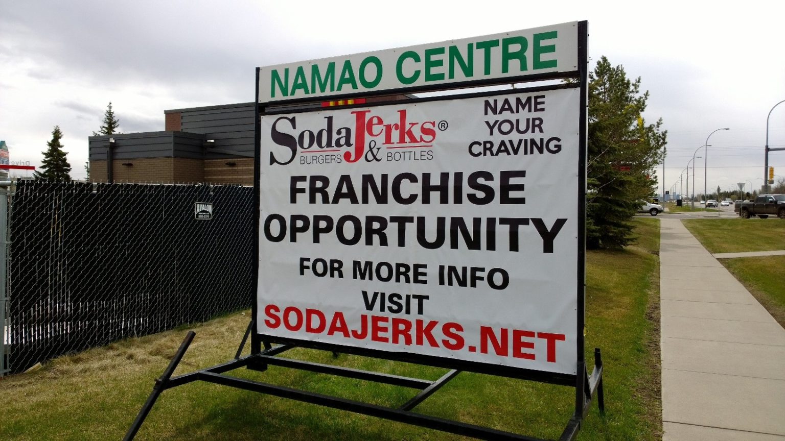 Mobile Signs: Your Right Business Partner - Alberta Sign Rentals