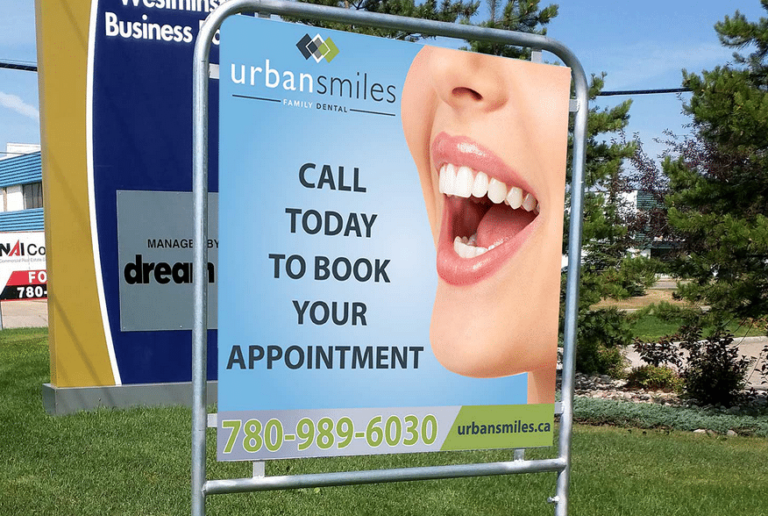 Mobile Signs: Making Your Business Reach New Segments - Alberta Sign ...