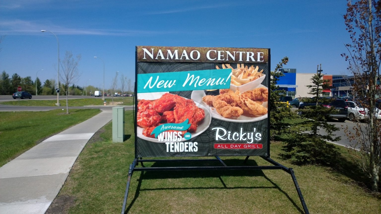 Advantages of Using Mobile Signs in Edmonton - Alberta Sign Rentals