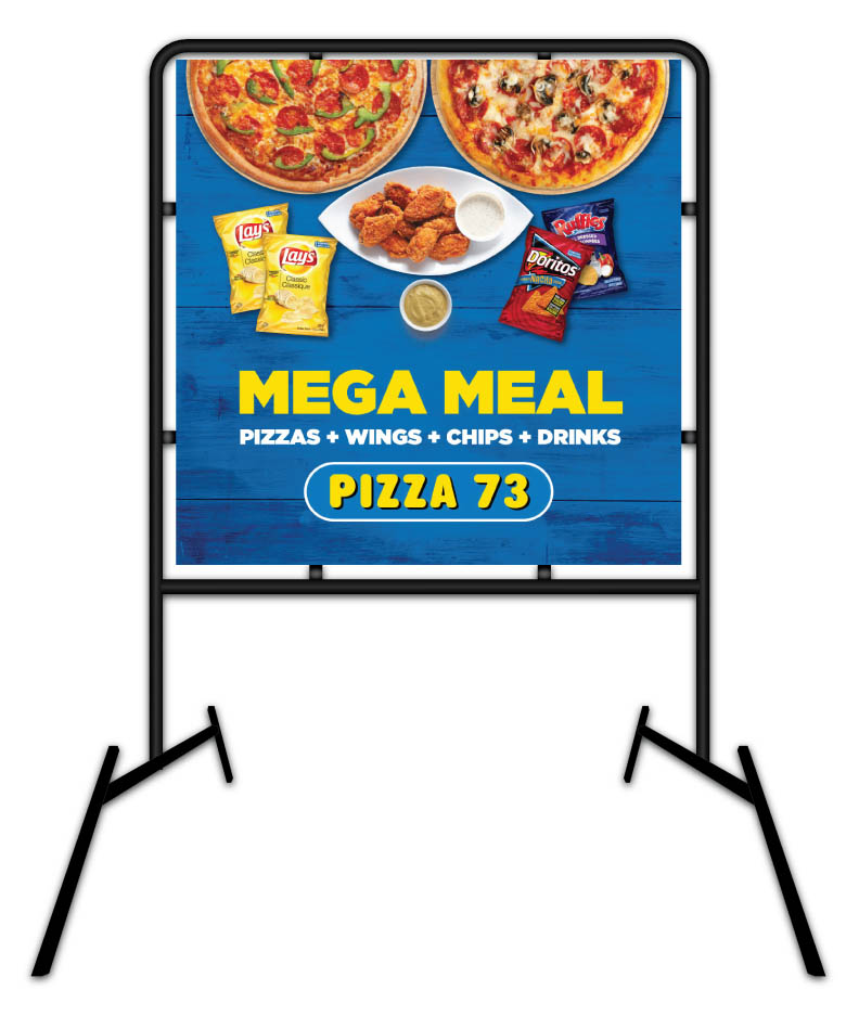 Portable Signs – Calgary - Alberta Sign Rentals