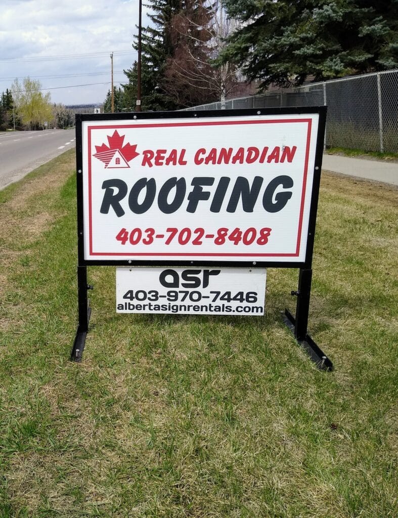 Our Work – Calgary - Alberta Sign Rentals